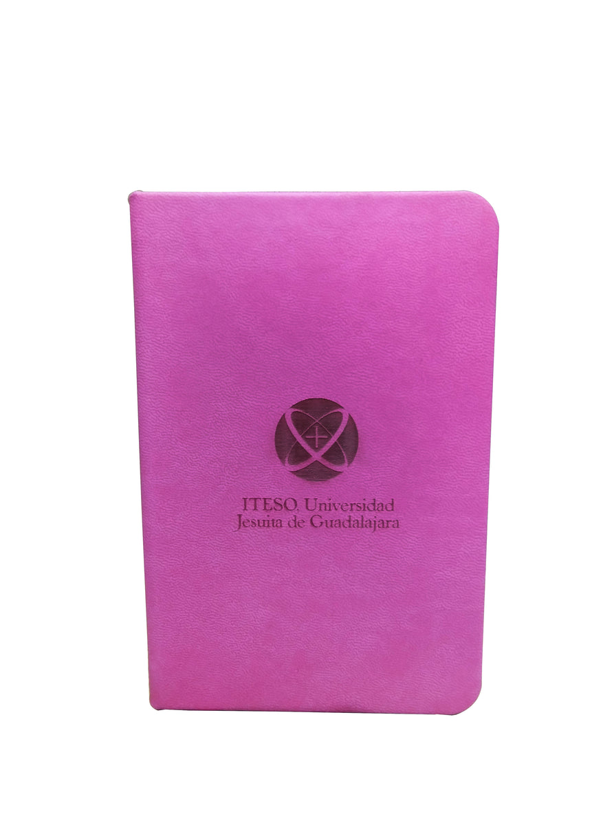 Libreta LoveColors ROSA – soy ITESO